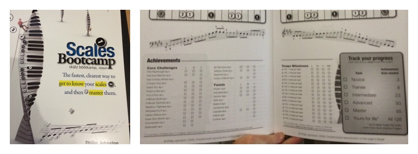 Goal Setting - Novar Music Learning Centre
